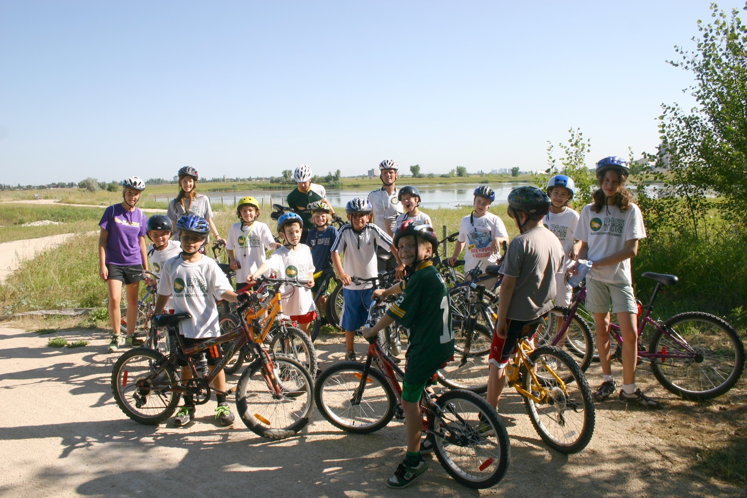 Sports Camp Kicks Off Summer Programs – CMU Media Archive