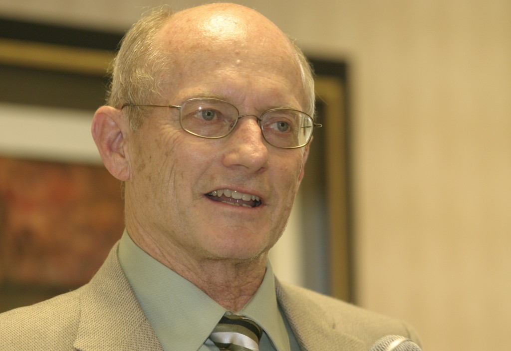 Robert Benne to Lead 2012 CMU Lecture Series – CMU Media Archive