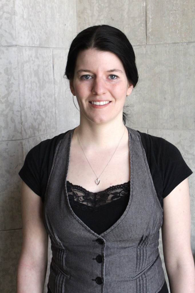 Alumni Profiles–Stephanie Crampton (CMU ’14) – CMU Media Archive