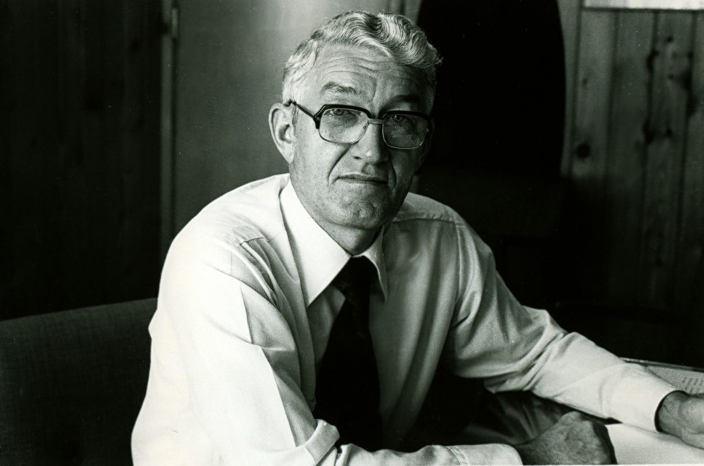 Former CMBC president Henry Poettcker, 90, dies – CMU Media Archive