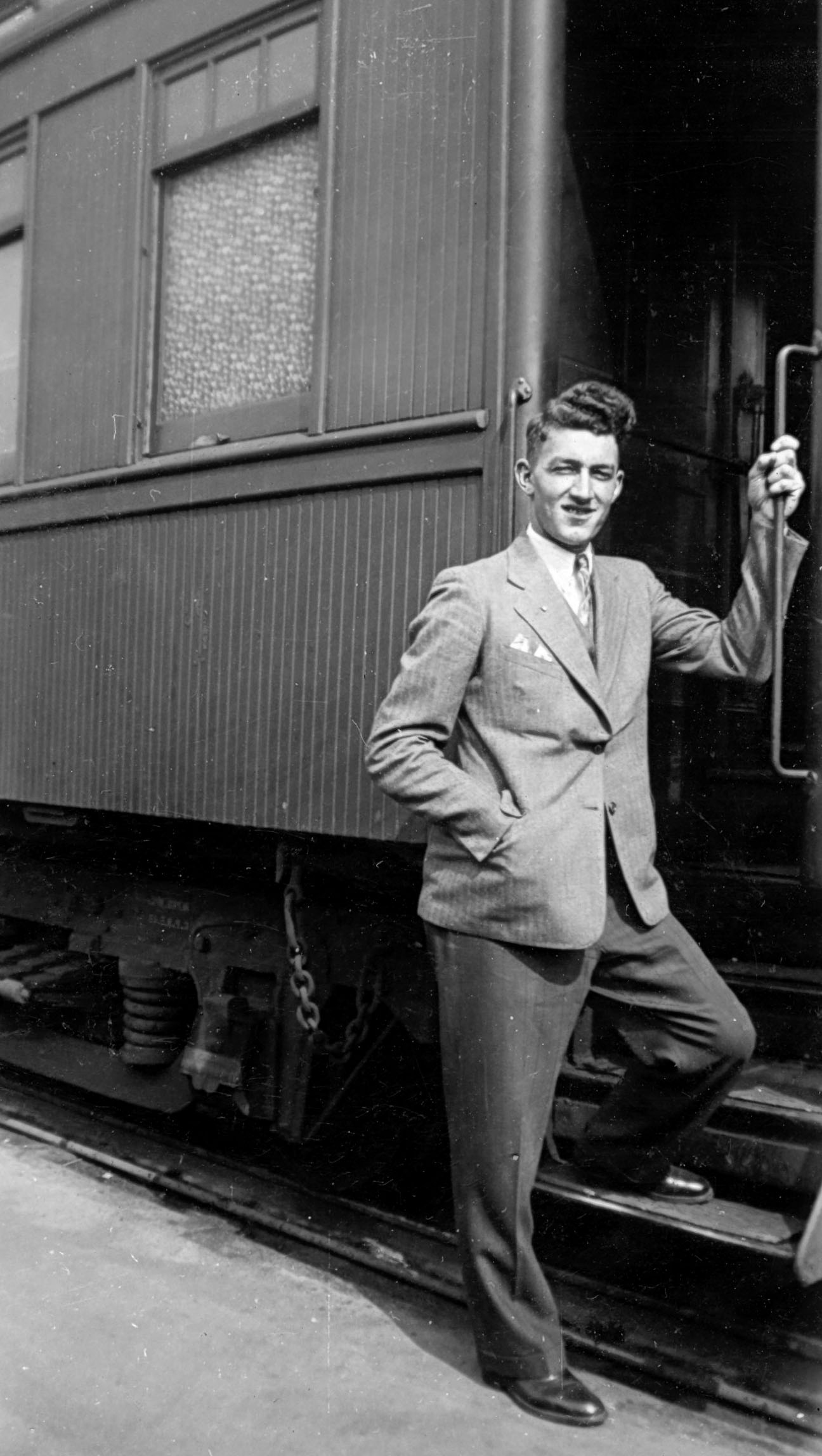 Former CMBC president Henry Poettcker, 90, dies – CMU Media Archive