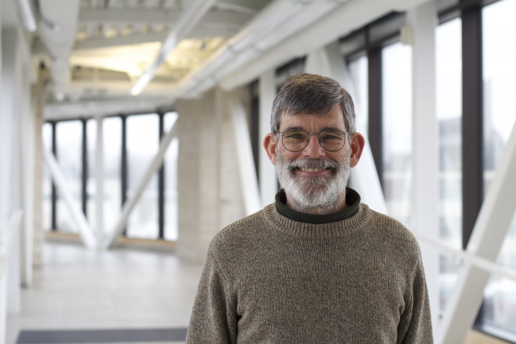 Faculty: In Their Own Words – Dr. Dan Epp-Tiessen – CMU Media Archive